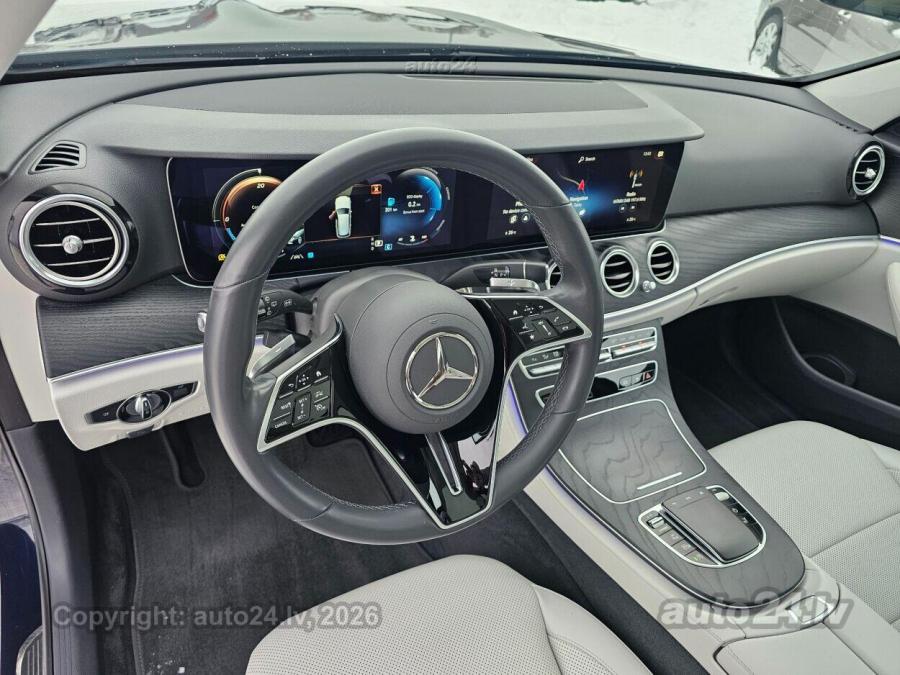 Mercedes-Benz E-Class 2021 Tartu, ar dzinēja tilpumu 2.00 L un nobraukumu 199 tūkst. km par 28900 €, foto 17 vietnē AUTOMOTO.COM.LV