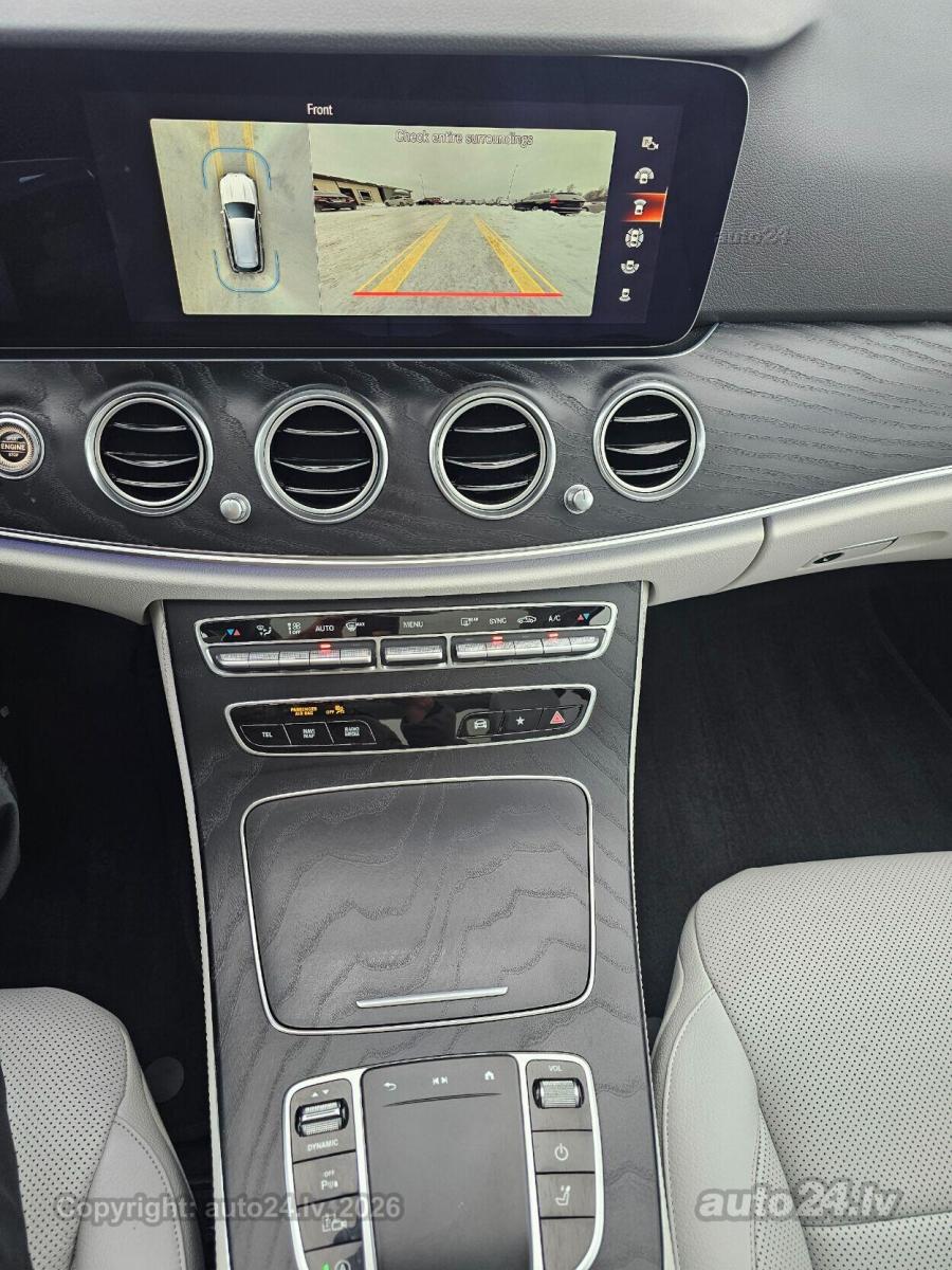 Mercedes-Benz E-Class 2021 Tartu, ar dzinēja tilpumu 2.00 L un nobraukumu 199 tūkst. km par 28900 €, foto 19 vietnē AUTOMOTO.COM.LV