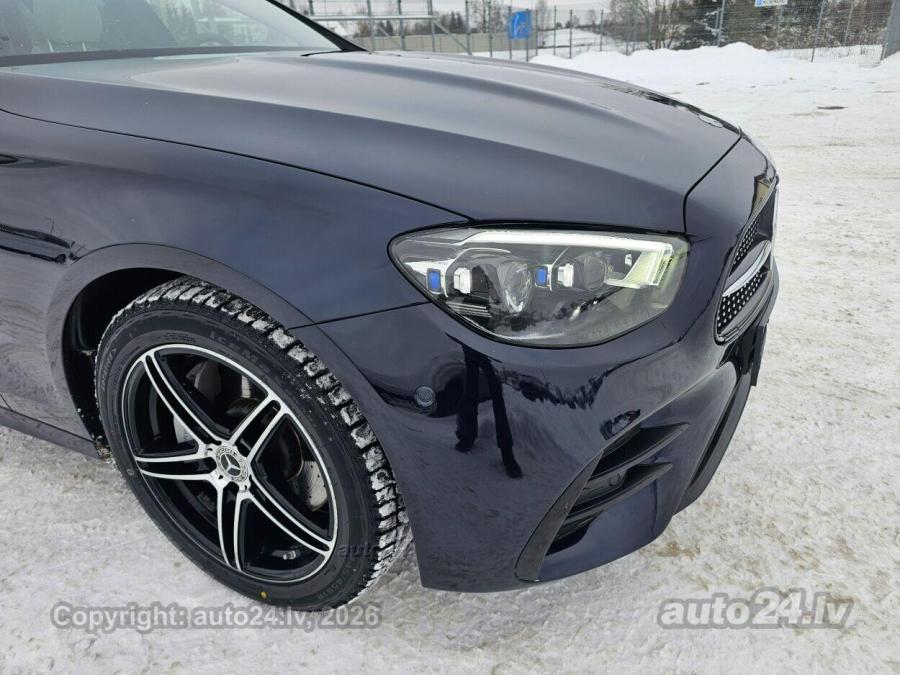 Mercedes-Benz E-Class 2021 Tartu, ar dzinēja tilpumu 2.00 L un nobraukumu 199 tūkst. km par 28900 €, foto 20 vietnē AUTOMOTO.COM.LV
