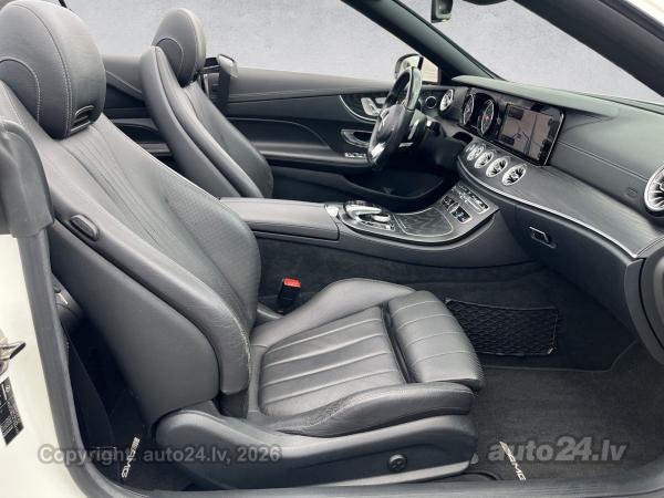 Белый Мерседес Е-Класс 2018 в Таллин, объемом двигателя 2.00 л и пробегом 130 тыс. км за 30700 €, фото 9 на AUTOMOTO.COM.LV