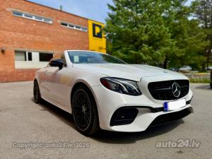 Balts Mercedes-Benz E-Class 2019 Tallina, ar dzinēja tilpumu 3.00 L un nobraukumu 65 tūkst. km par 44000 €, foto 3 vietnē AUTOMOTO.COM.LV