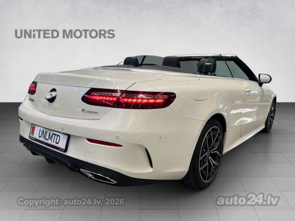 Balts Mercedes-Benz E-Class 2020 Tallina, ar dzinēja tilpumu 2.00 L un nobraukumu 91 tūkst. km par 37900 €, foto 2 vietnē AUTOMOTO.COM.LV