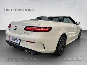 Balts Mercedes-Benz E-Class 2020 Tallina, ar dzinēja tilpumu 2.00 L un nobraukumu 91 tūkst. km par 37900 €, foto 3 vietnē AUTOMOTO.COM.LV