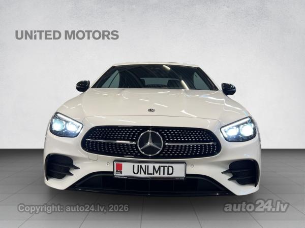 Balts Mercedes-Benz E-Class 2020 Tallina, ar dzinēja tilpumu 2.00 L un nobraukumu 91 tūkst. km par 37900 €, foto 5 vietnē AUTOMOTO.COM.LV