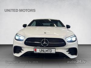 Balts Mercedes-Benz E-Class 2020 Tallina, ar dzinēja tilpumu 2.00 L un nobraukumu 91 tūkst. km par 37900 €, foto 6 vietnē AUTOMOTO.COM.LV