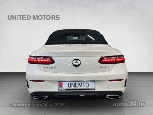 Balts Mercedes-Benz E-Class 2020 Tallina, ar dzinēja tilpumu 2.00 L un nobraukumu 91 tūkst. km par 37900 €, foto 7 vietnē AUTOMOTO.COM.LV