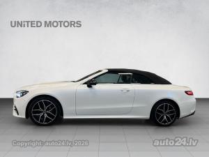 Balts Mercedes-Benz E-Class 2020 Tallina, ar dzinēja tilpumu 2.00 L un nobraukumu 91 tūkst. km par 37900 €, foto 8 vietnē AUTOMOTO.COM.LV
