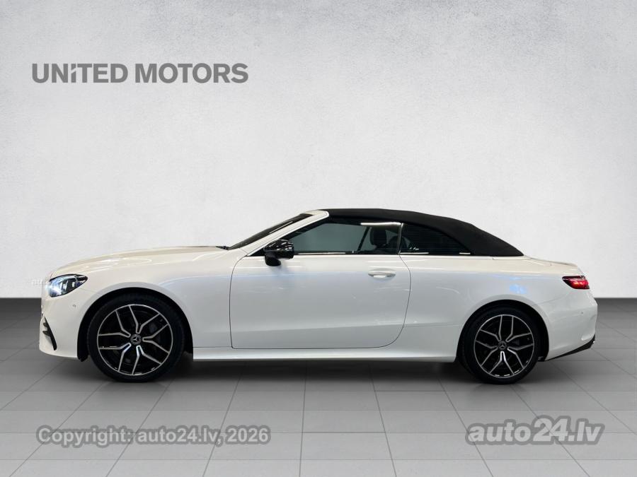 Balts Mercedes-Benz E-Class 2020 Tallina, ar dzinēja tilpumu 2.00 L un nobraukumu 91 tūkst. km par 37900 €, foto 8 vietnē AUTOMOTO.COM.LV
