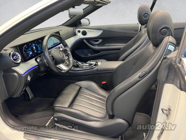 Balts Mercedes-Benz E-Class 2020 Tallina, ar dzinēja tilpumu 2.00 L un nobraukumu 91 tūkst. km par 37900 €, foto 8 vietnē AUTOMOTO.COM.LV