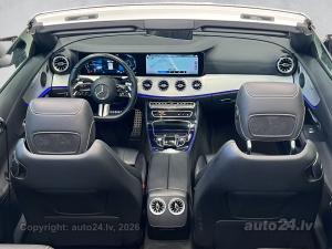 Balts Mercedes-Benz E-Class 2020 Tallina, ar dzinēja tilpumu 2.00 L un nobraukumu 91 tūkst. km par 37900 €, foto 11 vietnē AUTOMOTO.COM.LV