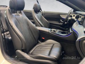 Balts Mercedes-Benz E-Class 2020 Tallina, ar dzinēja tilpumu 2.00 L un nobraukumu 91 tūkst. km par 37900 €, foto 12 vietnē AUTOMOTO.COM.LV