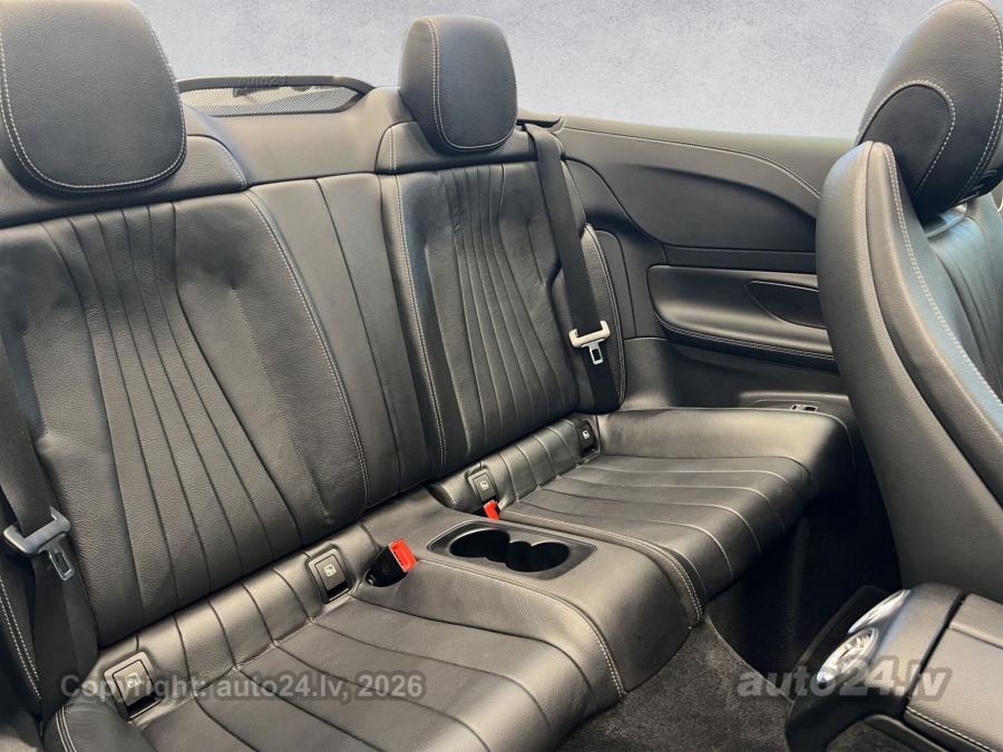 Balts Mercedes-Benz E-Class 2020 Tallina, ar dzinēja tilpumu 2.00 L un nobraukumu 91 tūkst. km par 37900 €, foto 13 vietnē AUTOMOTO.COM.LV