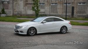 White Mercedes-Benz E-Class 2009 in Tallinn, with an engine capacity of 3.50 L and mileage of 144 thousand km for 13000 €, photo 7 on AUTOMOTO.COM.LV