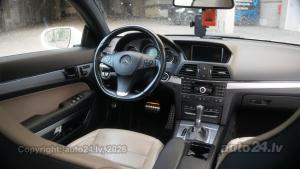 White Mercedes-Benz E-Class 2009 in Tallinn, with an engine capacity of 3.50 L and mileage of 144 thousand km for 13000 €, photo 11 on AUTOMOTO.COM.LV