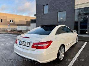 White Mercedes-Benz E-Class 2010 in Tallinn, with an engine capacity of 3.50 L and mileage of 168 thousand km for 7900 €, photo 5 on AUTOMOTO.COM.LV