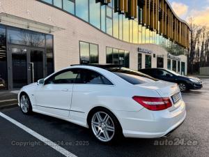 White Mercedes-Benz E-Class 2010 in Tallinn, with an engine capacity of 3.50 L and mileage of 168 thousand km for 7900 €, photo 6 on AUTOMOTO.COM.LV