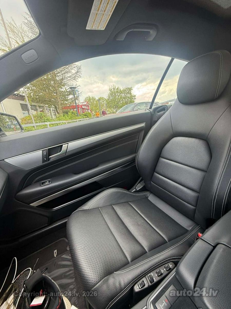 Balts Mercedes-Benz E-Class 2013 Tartu, ar dzinēja tilpumu 2.00 L un nobraukumu 207 tūkst. km par 19990 €, foto 4 vietnē AUTOMOTO.COM.LV