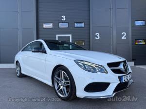 Balts Mercedes-Benz E-Class 2013 Tartu, ar dzinēja tilpumu 2.00 L un nobraukumu 208 tūkst. km par 18490 €, foto  vietnē AUTOMOTO.COM.LV