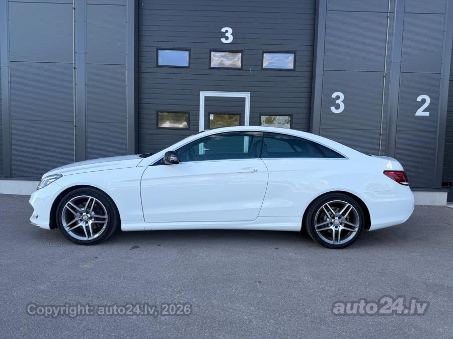 Balts Mercedes-Benz E-Class 2013 Tartu, ar dzinēja tilpumu 2.00 L un nobraukumu 208 tūkst. km par 18490 €, foto 5 vietnē AUTOMOTO.COM.LV
