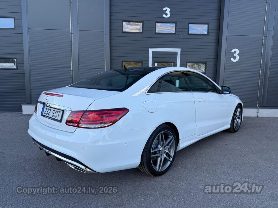 Balts Mercedes-Benz E-Class 2013 Tartu, ar dzinēja tilpumu 2.00 L un nobraukumu 208 tūkst. km par 18490 €, foto 6 vietnē AUTOMOTO.COM.LV