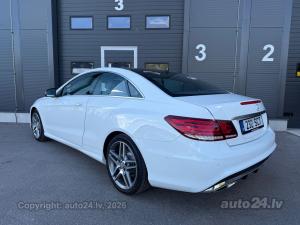 Balts Mercedes-Benz E-Class 2013 Tartu, ar dzinēja tilpumu 2.00 L un nobraukumu 208 tūkst. km par 18490 €, foto 7 vietnē AUTOMOTO.COM.LV