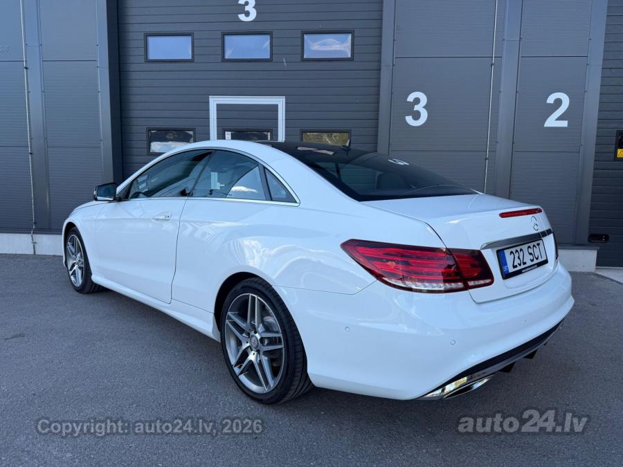 Balts Mercedes-Benz E-Class 2013 Tartu, ar dzinēja tilpumu 2.00 L un nobraukumu 208 tūkst. km par 18490 €, foto 7 vietnē AUTOMOTO.COM.LV