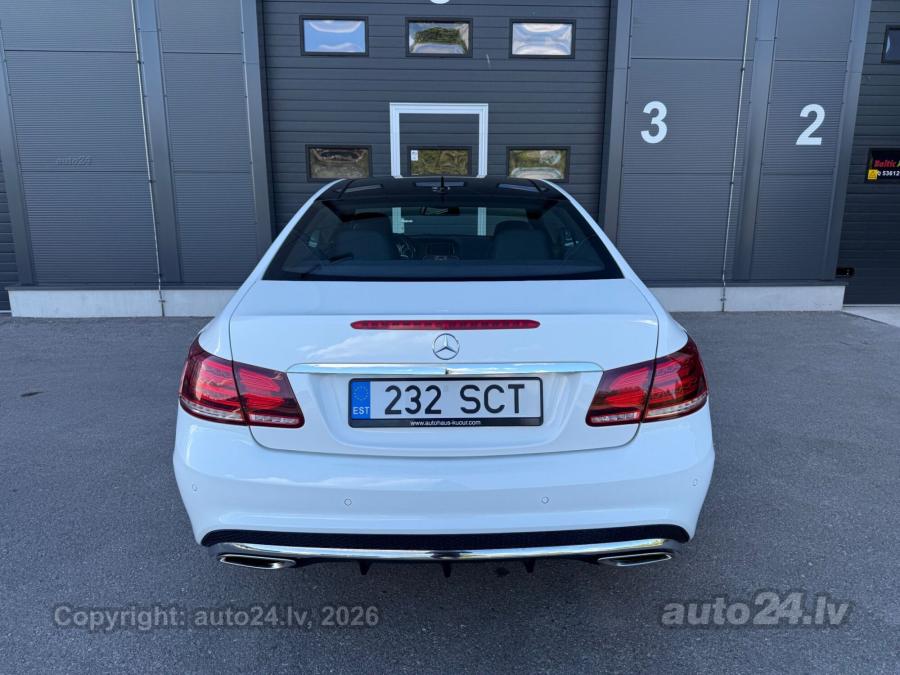 Balts Mercedes-Benz E-Class 2013 Tartu, ar dzinēja tilpumu 2.00 L un nobraukumu 208 tūkst. km par 18490 €, foto 8 vietnē AUTOMOTO.COM.LV