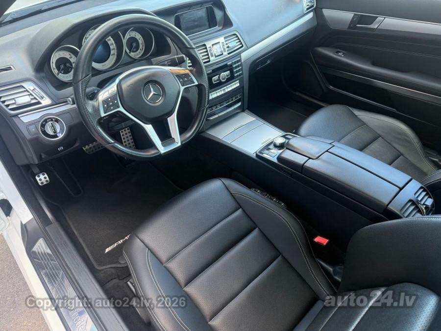 Balts Mercedes-Benz E-Class 2013 Tartu, ar dzinēja tilpumu 2.00 L un nobraukumu 208 tūkst. km par 18490 €, foto 10 vietnē AUTOMOTO.COM.LV