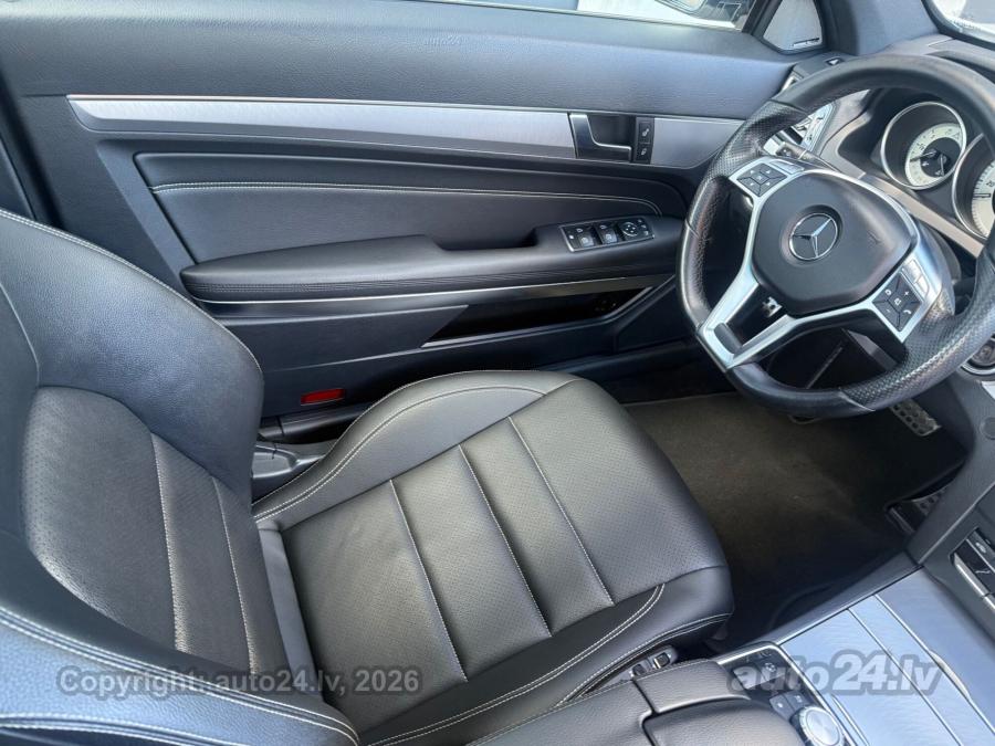 Balts Mercedes-Benz E-Class 2013 Tartu, ar dzinēja tilpumu 2.00 L un nobraukumu 208 tūkst. km par 18490 €, foto 12 vietnē AUTOMOTO.COM.LV
