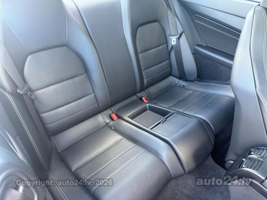 Balts Mercedes-Benz E-Class 2013 Tartu, ar dzinēja tilpumu 2.00 L un nobraukumu 208 tūkst. km par 18490 €, foto 13 vietnē AUTOMOTO.COM.LV