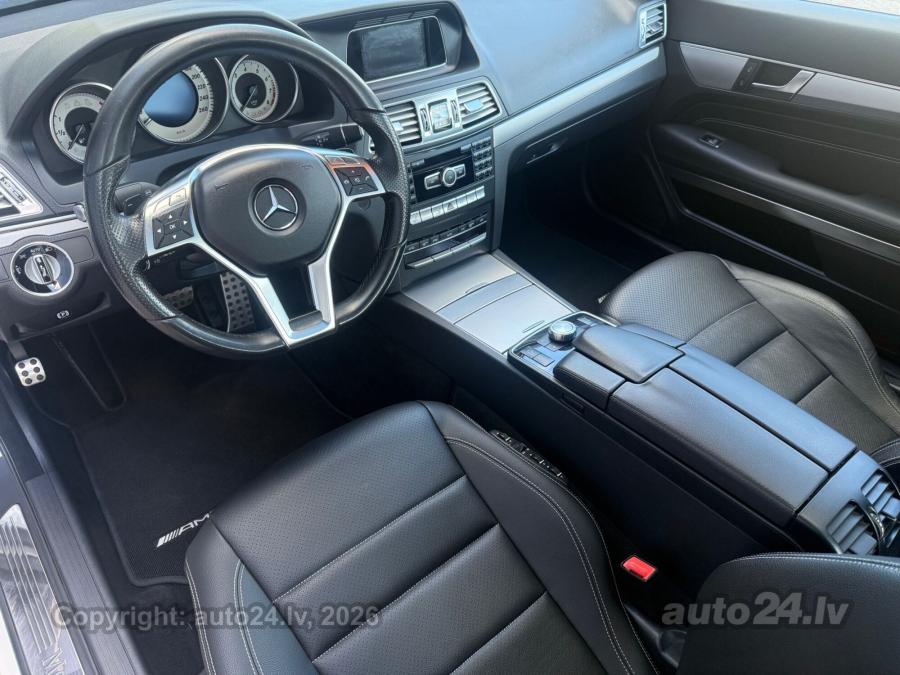 Balts Mercedes-Benz E-Class 2013 Tartu, ar dzinēja tilpumu 2.00 L un nobraukumu 208 tūkst. km par 18490 €, foto 14 vietnē AUTOMOTO.COM.LV