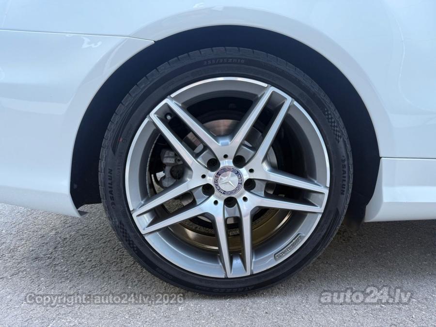 Balts Mercedes-Benz E-Class 2013 Tartu, ar dzinēja tilpumu 2.00 L un nobraukumu 208 tūkst. km par 18490 €, foto 17 vietnē AUTOMOTO.COM.LV