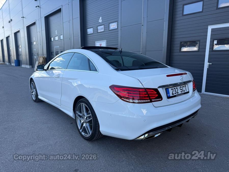 Balts Mercedes-Benz E-Class 2013 Tartu, ar dzinēja tilpumu 2.00 L un nobraukumu 208 tūkst. km par 18490 €, foto 20 vietnē AUTOMOTO.COM.LV