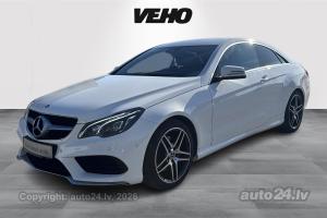 Balts Mercedes-Benz E-Class 2017 Pērnava, ar dzinēja tilpumu 2.00 L un nobraukumu 80 tūkst. km par 19900 €, foto  vietnē AUTOMOTO.COM.LV