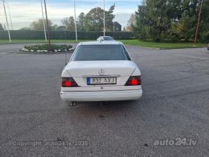 Balts Mercedes-Benz E-Class 1991 Tallina, ar dzinēja tilpumu 3.00 L un nobraukumu 479 tūkst. km par 3999 €, foto 7 vietnē AUTOMOTO.COM.LV