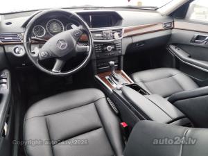 Balts Mercedes-Benz E-Class 2009 Tallina, ar dzinēja tilpumu 2.20 L un nobraukumu 302 tūkst. km par 5790 €, foto 8 vietnē AUTOMOTO.COM.LV