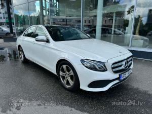 Balts Mercedes-Benz E-Class 2016 Tallina, ar dzinēja tilpumu 2.00 L un nobraukumu 180 tūkst. km par 18000 €, foto 5 vietnē AUTOMOTO.COM.LV