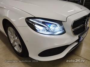 White Mercedes-Benz E-Class 2016 in Tallinn, with an engine capacity of 2.00 L and mileage of 149 thousand km for 22300 €, photo  on AUTOMOTO.COM.LV