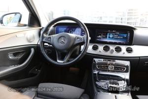 Balts Mercedes-Benz E-Class 2016 Tallina, ar dzinēja tilpumu 2.00 L un nobraukumu 149 tūkst. km par 22300 €, foto 5 vietnē AUTOMOTO.COM.LV