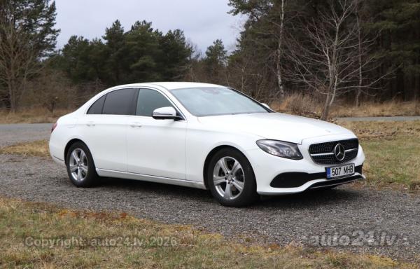 Balts Mercedes-Benz E-Class 2016 Tallina, ar dzinēja tilpumu 2.00 L un nobraukumu 149 tūkst. km par 20900 €, foto 2 vietnē AUTOMOTO.COM.LV