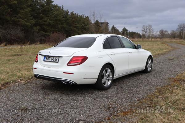 Balts Mercedes-Benz E-Class 2016 Tallina, ar dzinēja tilpumu 2.00 L un nobraukumu 149 tūkst. km par 20900 €, foto 4 vietnē AUTOMOTO.COM.LV