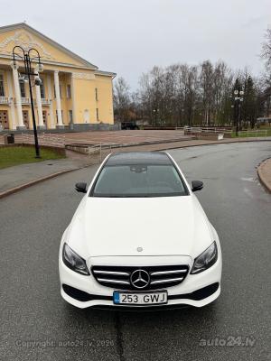 Balts Mercedes-Benz E-Class 2016 Jehvi, ar dzinēja tilpumu 2.00 L un nobraukumu 250 tūkst. km par 18000 €, foto 3 vietnē AUTOMOTO.COM.LV