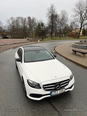 Balts Mercedes-Benz E-Class 2016 Jehvi, ar dzinēja tilpumu 2.00 L un nobraukumu 250 tūkst. km par 18000 €, foto 4 vietnē AUTOMOTO.COM.LV