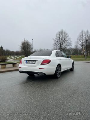 Balts Mercedes-Benz E-Class 2016 Jehvi, ar dzinēja tilpumu 2.00 L un nobraukumu 250 tūkst. km par 18000 €, foto 11 vietnē AUTOMOTO.COM.LV