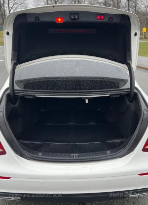 Balts Mercedes-Benz E-Class 2016 Jehvi, ar dzinēja tilpumu 2.00 L un nobraukumu 250 tūkst. km par 18000 €, foto 13 vietnē AUTOMOTO.COM.LV