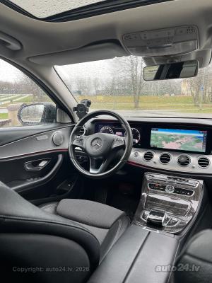 Balts Mercedes-Benz E-Class 2016 Jehvi, ar dzinēja tilpumu 2.00 L un nobraukumu 250 tūkst. km par 18000 €, foto 14 vietnē AUTOMOTO.COM.LV