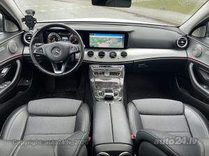 Balts Mercedes-Benz E-Class 2016 Jehvi, ar dzinēja tilpumu 2.00 L un nobraukumu 250 tūkst. km par 18000 €, foto 15 vietnē AUTOMOTO.COM.LV
