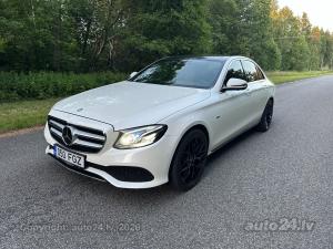 Balts Mercedes-Benz E-Class 2016 Pērnava, ar dzinēja tilpumu 2.00 L un nobraukumu 258 tūkst. km par 17900 €, foto  vietnē AUTOMOTO.COM.LV