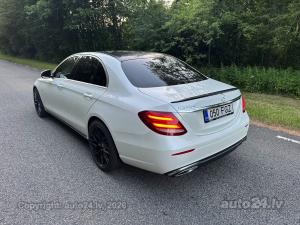 Balts Mercedes-Benz E-Class 2016 Pērnava, ar dzinēja tilpumu 2.00 L un nobraukumu 258 tūkst. km par 17900 €, foto 4 vietnē AUTOMOTO.COM.LV