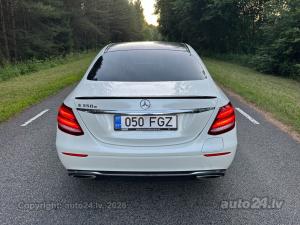 Balts Mercedes-Benz E-Class 2016 Pērnava, ar dzinēja tilpumu 2.00 L un nobraukumu 258 tūkst. km par 17900 €, foto 5 vietnē AUTOMOTO.COM.LV